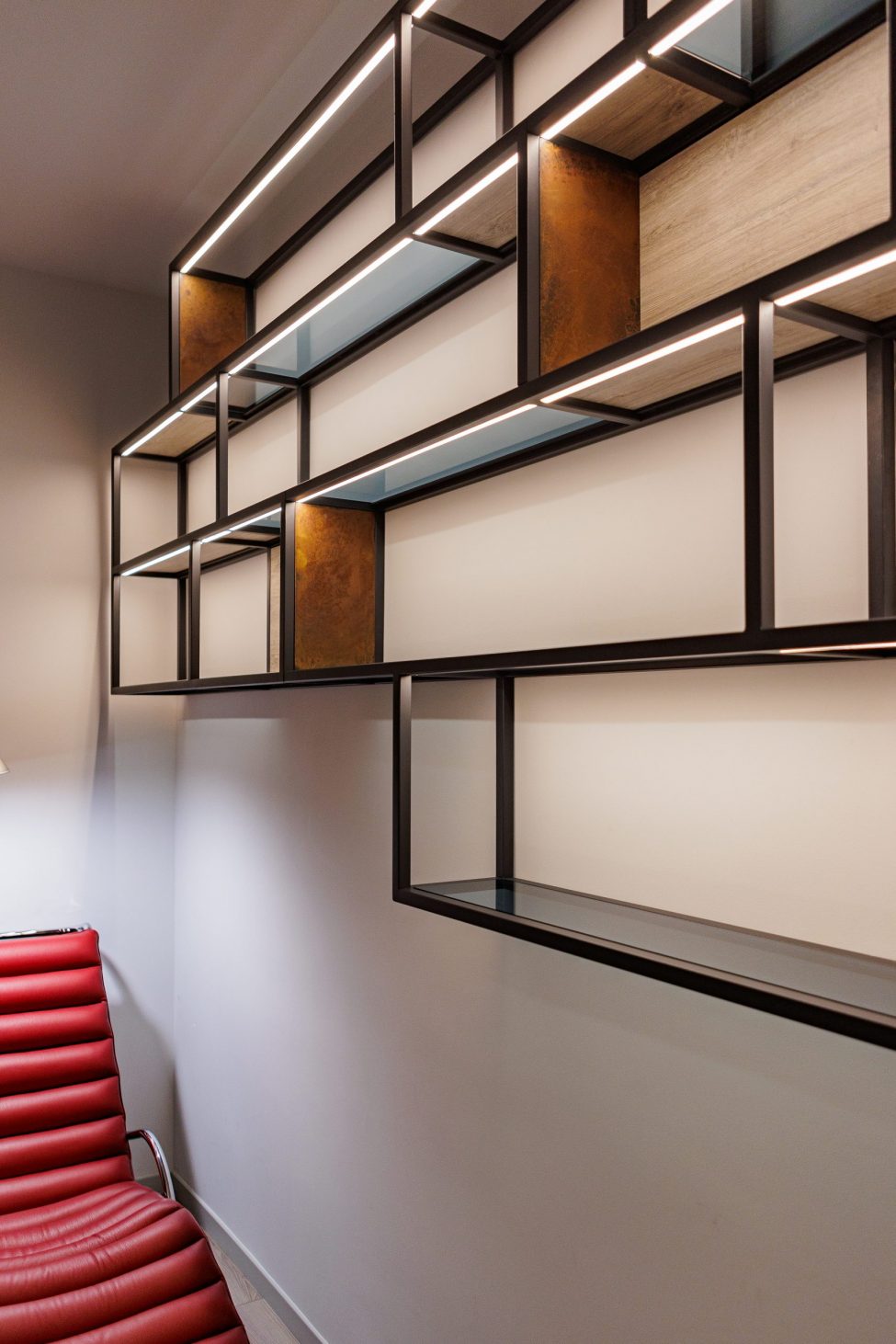 Librerie di design – Martin Design