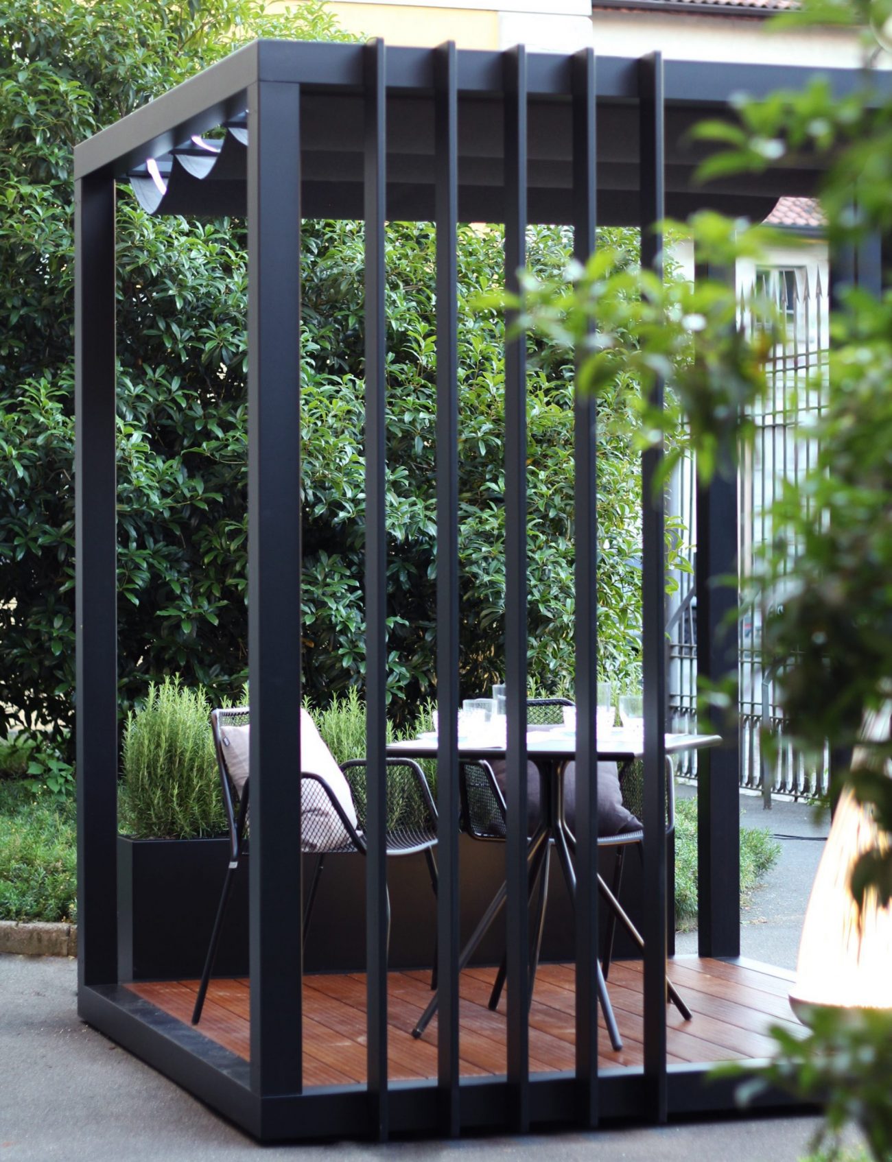 DEHORS - Martin Design