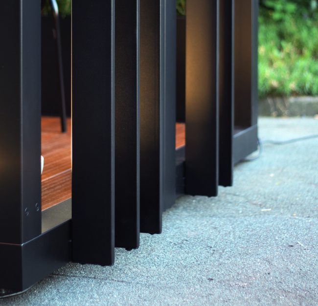 DEHORS - Martin Design