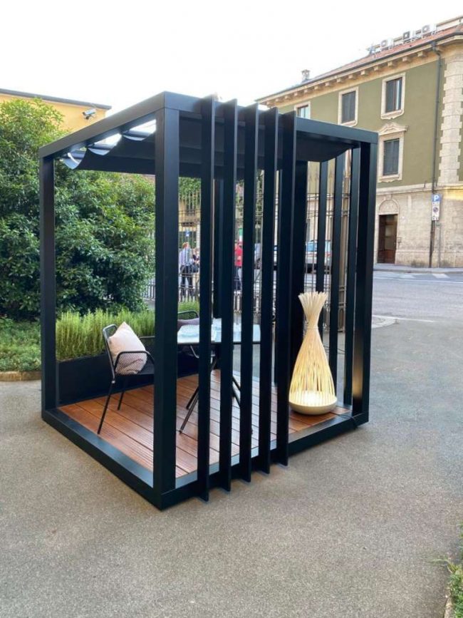 Dehors - Martin Design