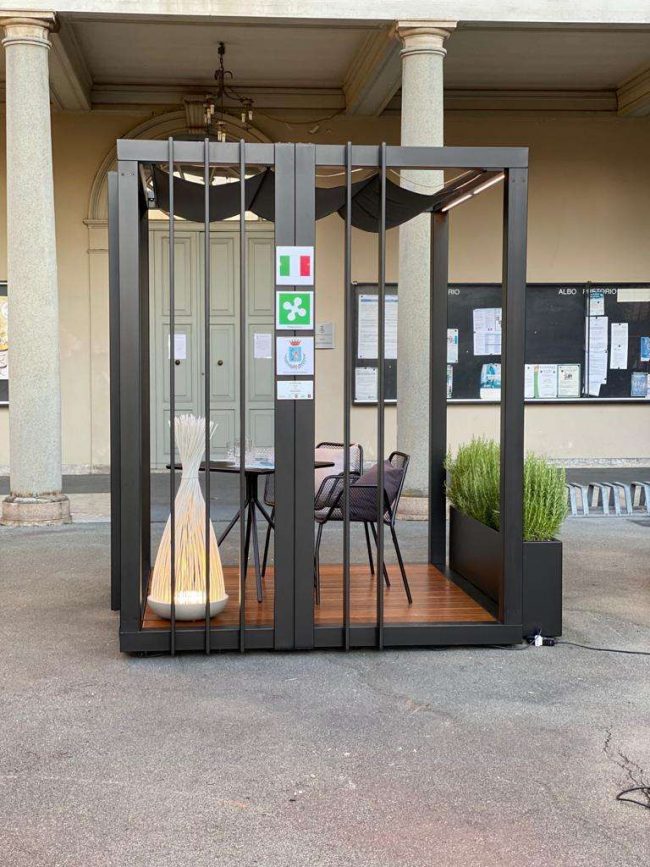 Dehors - Martin Design